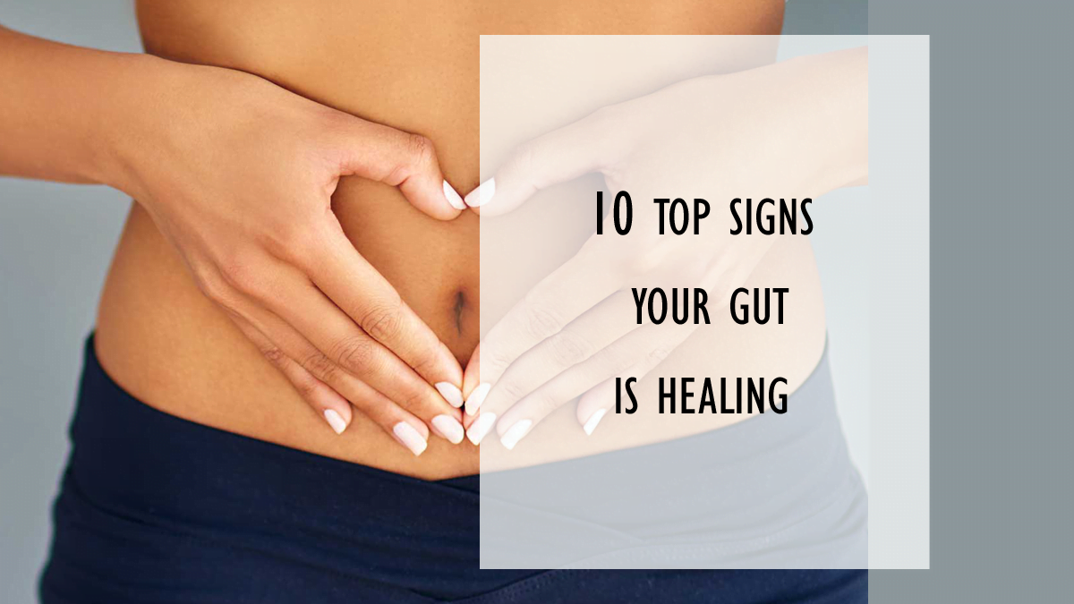 Best Practices to Heal the Gut & Avoid Gut Health Issues forever!